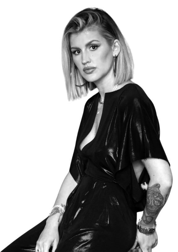 About – Annie Elise